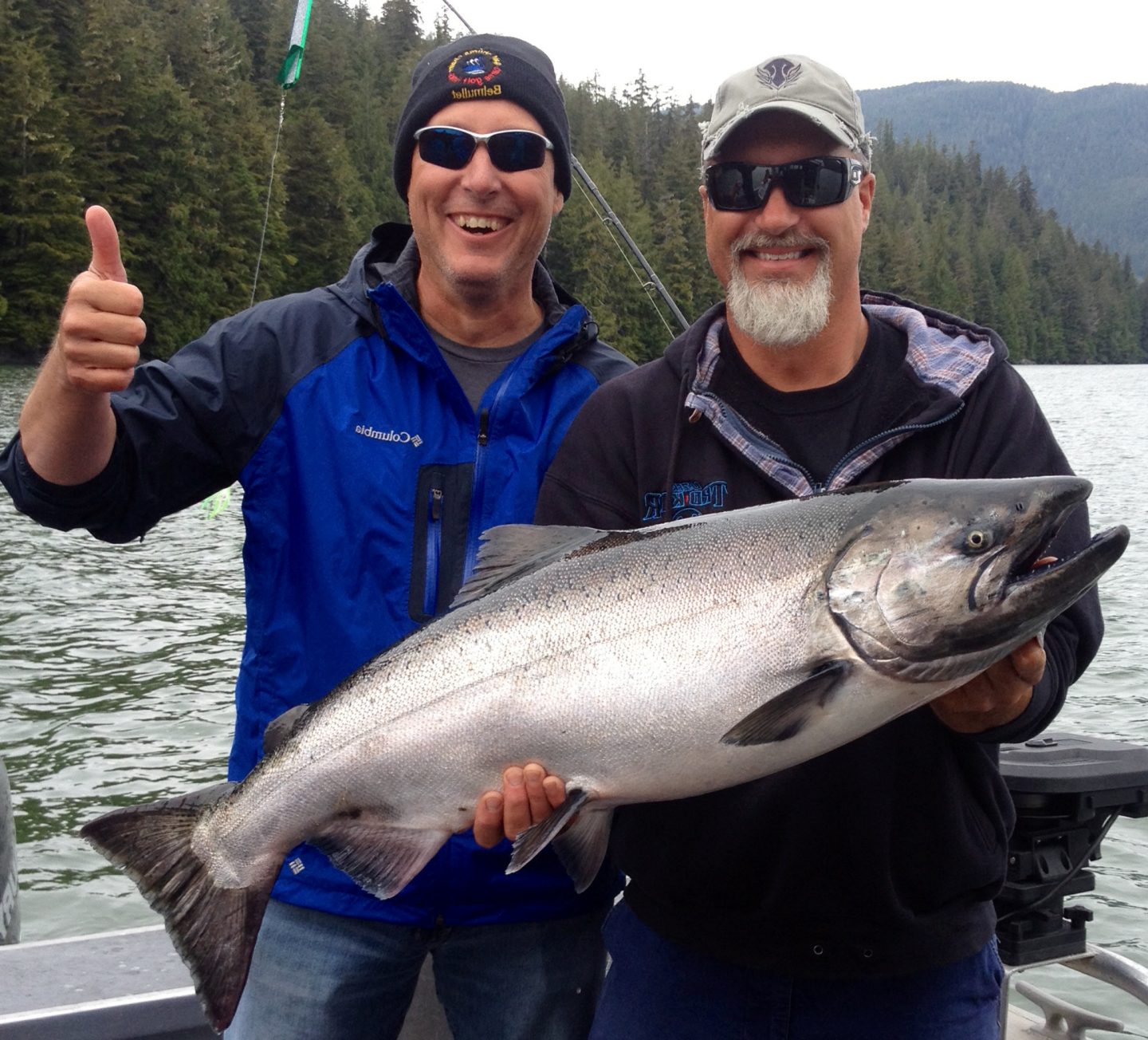 Media | Alaska Charters and Adventures Wrangell Island